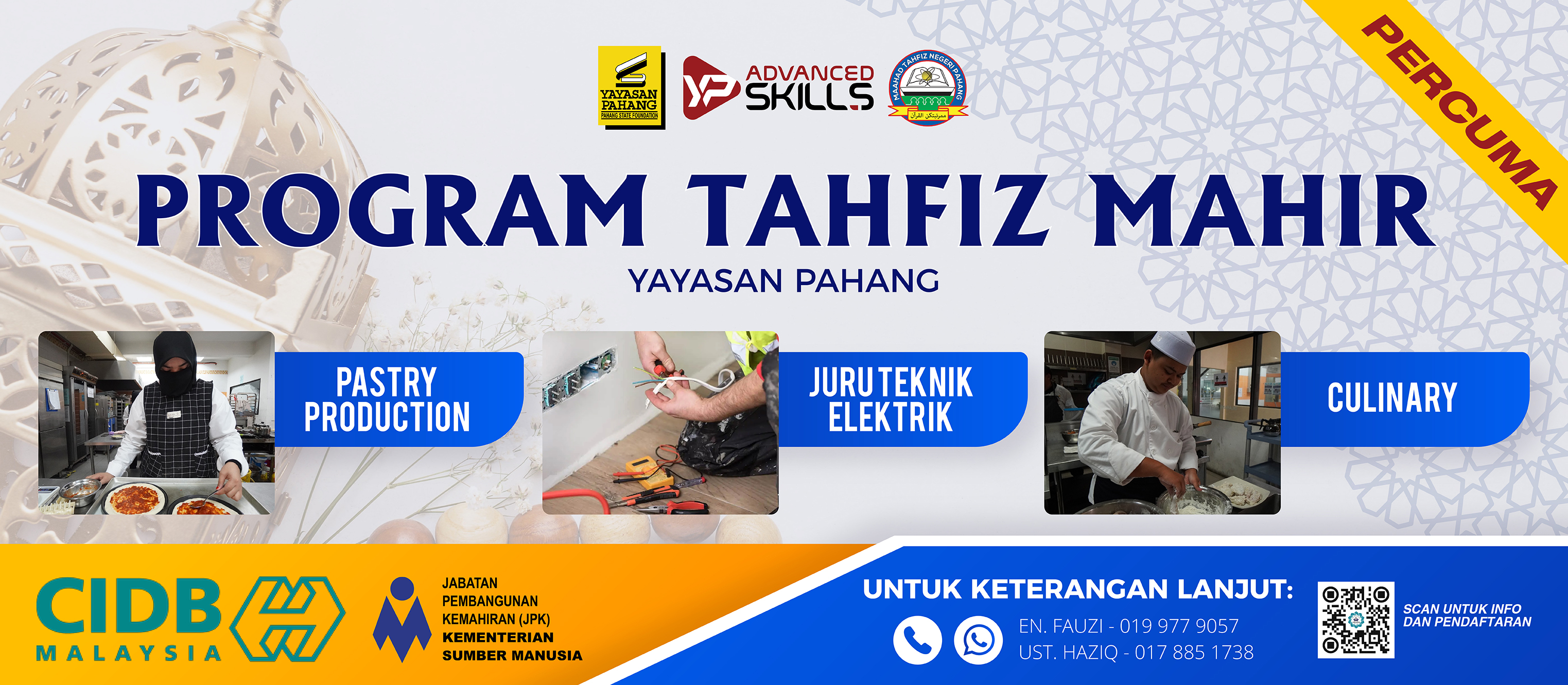 Kolej Yayasan Pahang Advanced Skills